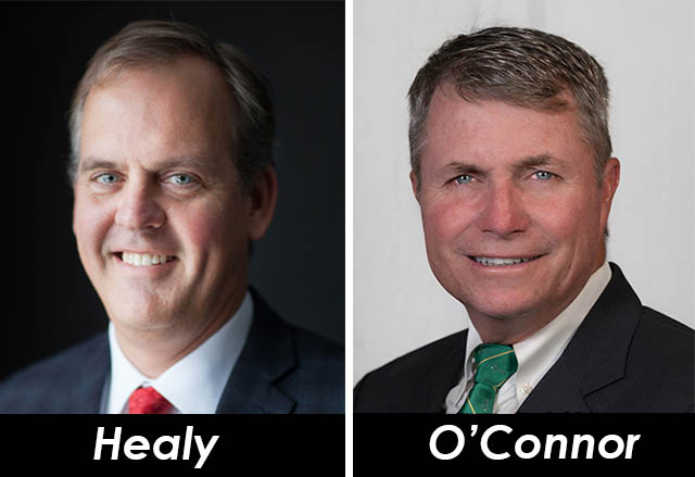 Holladay developments, leaders featured in local news | Holladay Properties