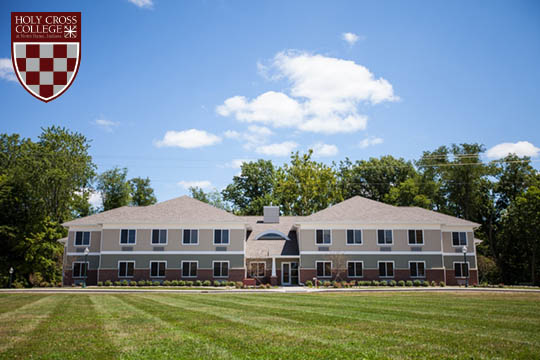 Case Study: Holy Cross College | Holladay Properties