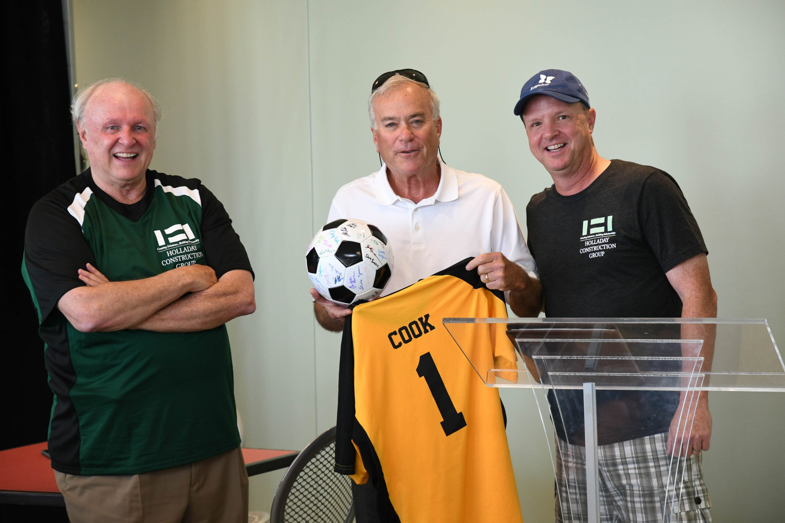 64 years in the making: Celebrating 'The Holladay Way' | Holladay ...