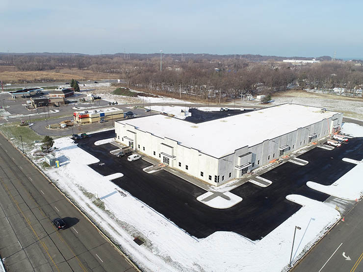 Diversey Building featured by NWI.Life | Holladay Properties