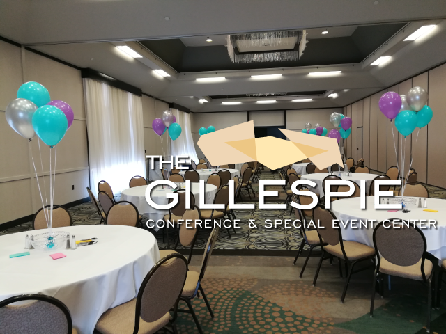 Gillespie Center renovation complete | Holladay Properties