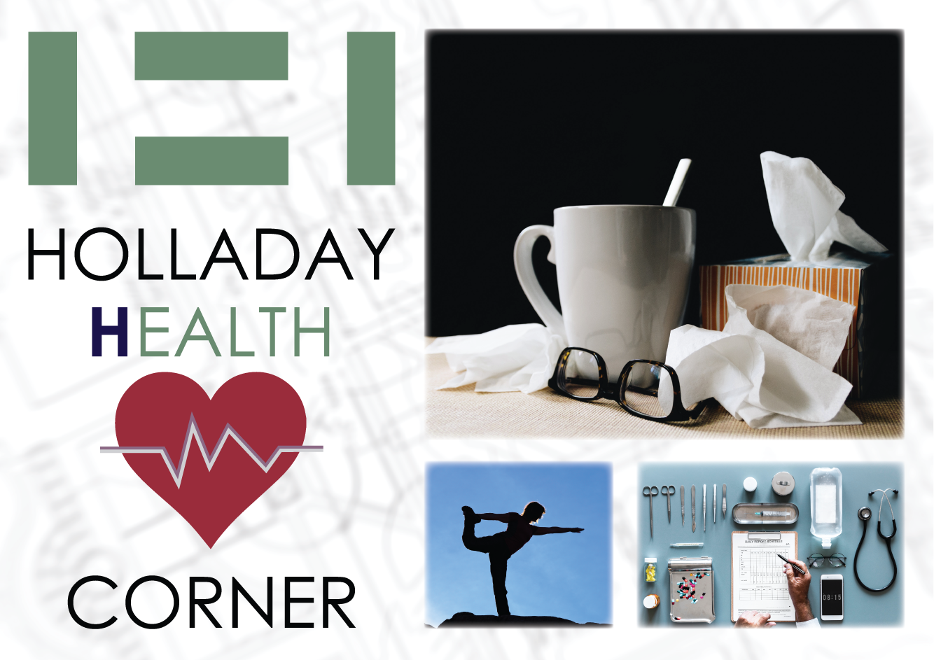 6 top cold and flu prevention tactics | Holladay Properties