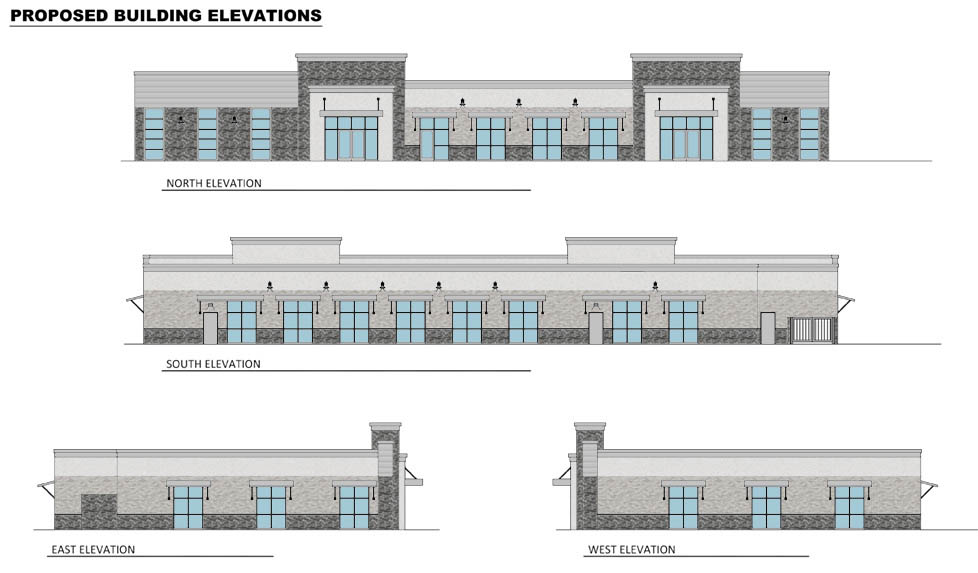 NewPorte Landing MOB gains tax abatement | Holladay Properties