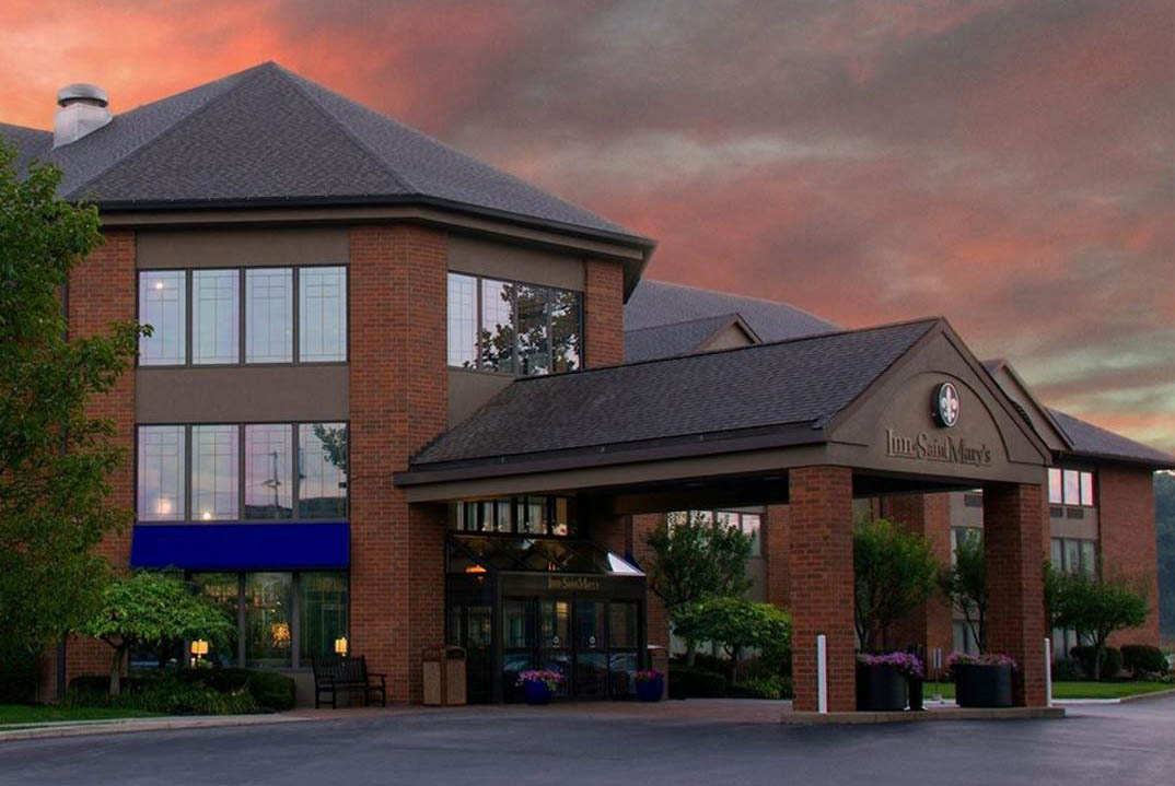 Holladay celebrates partnership with Sisters of the Holy Cross ...