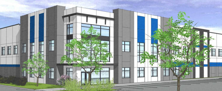 Spec buildings coming to Northpoint | Holladay Properties