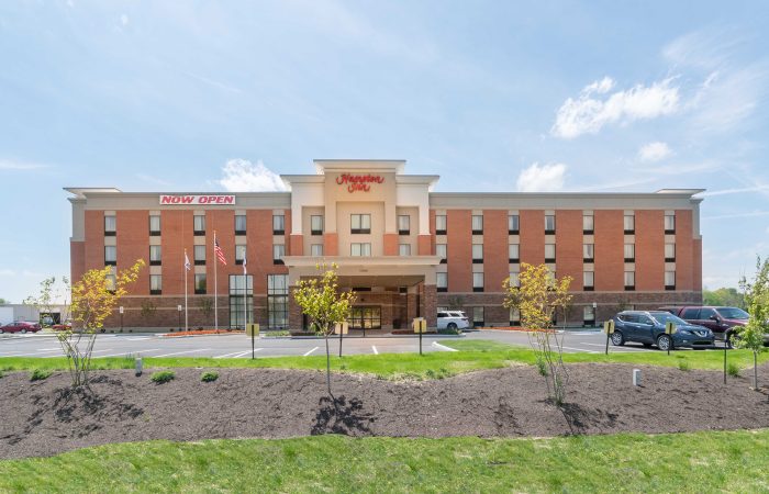 Hampton Inn Westfield Indianapolis | Holladay Properties