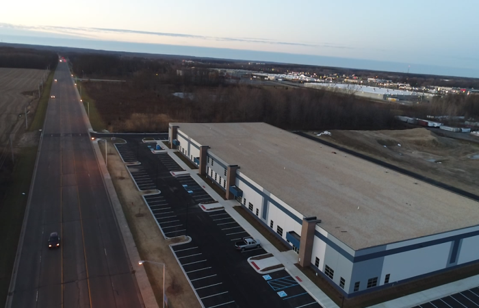 The Haskell Building | Holladay Properties