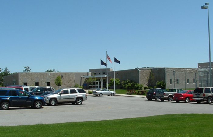 Juvenile Justice Center | Holladay Properties