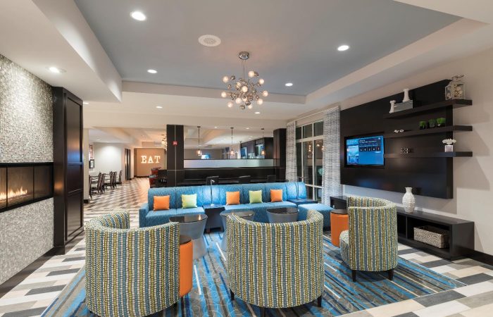 Holiday Inn Indianapolis Airport | Holladay Properties