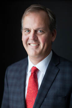 Tim Healy named COO of Holladay Properties | Holladay Properties