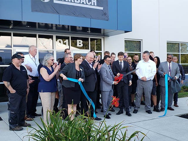 Marbach America, Inc. celebrates Grand Opening, Oktoberfest | Holladay ...