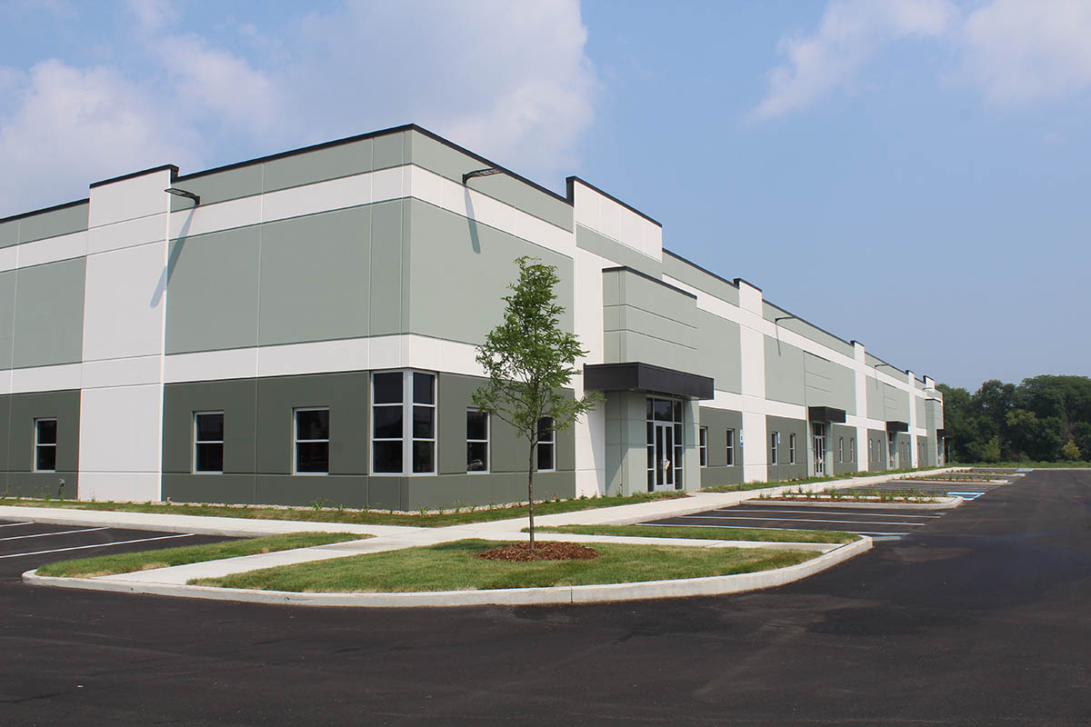 The Diversey Building bags another tenant | Holladay Properties