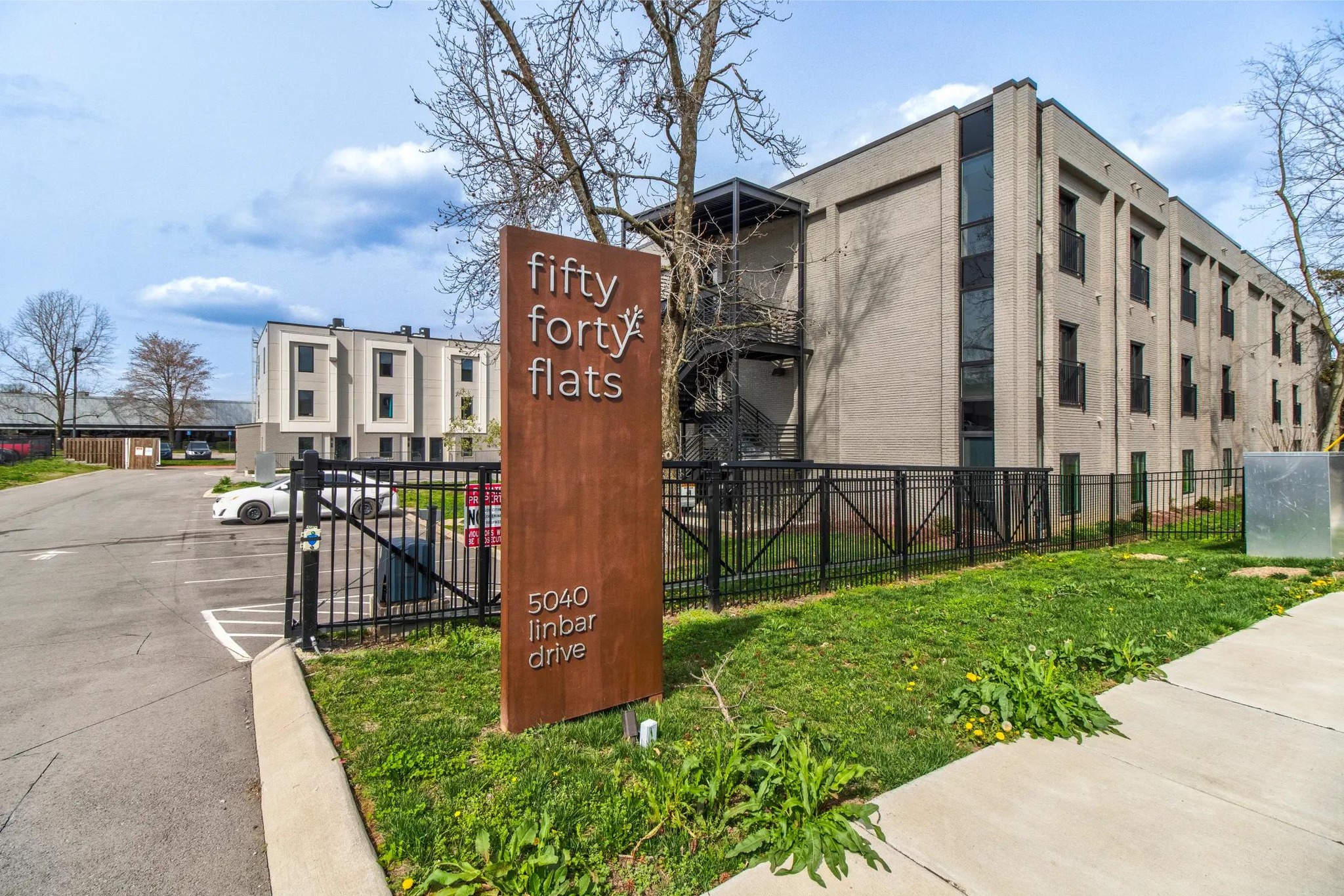 Fifty Forty Flats | Holladay Properties
