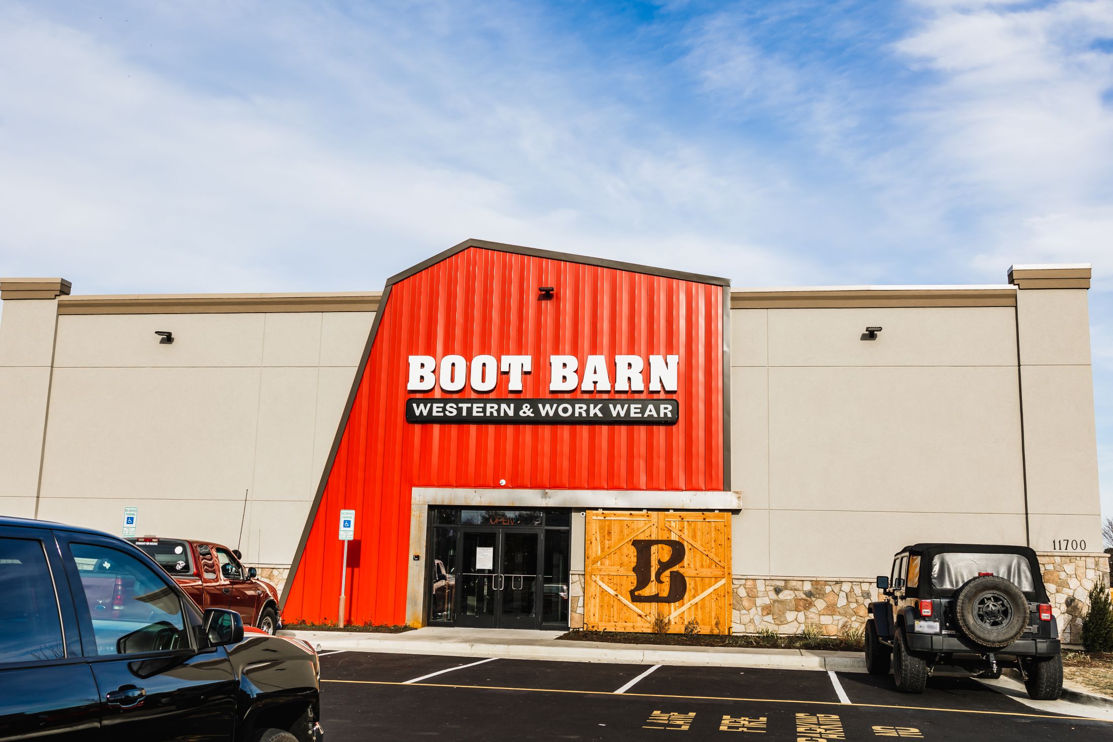 Boot Barn | Holladay Properties