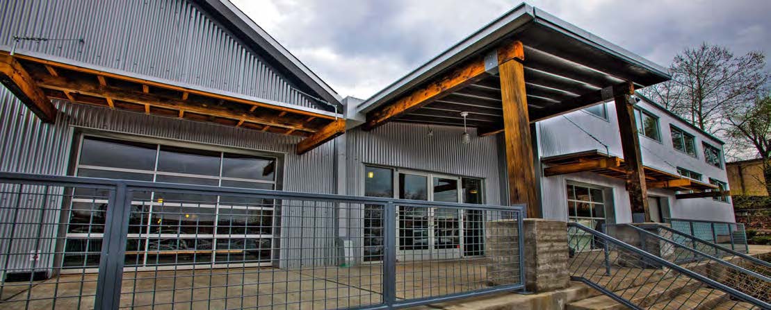 The Sawtooth Building | Holladay Properties