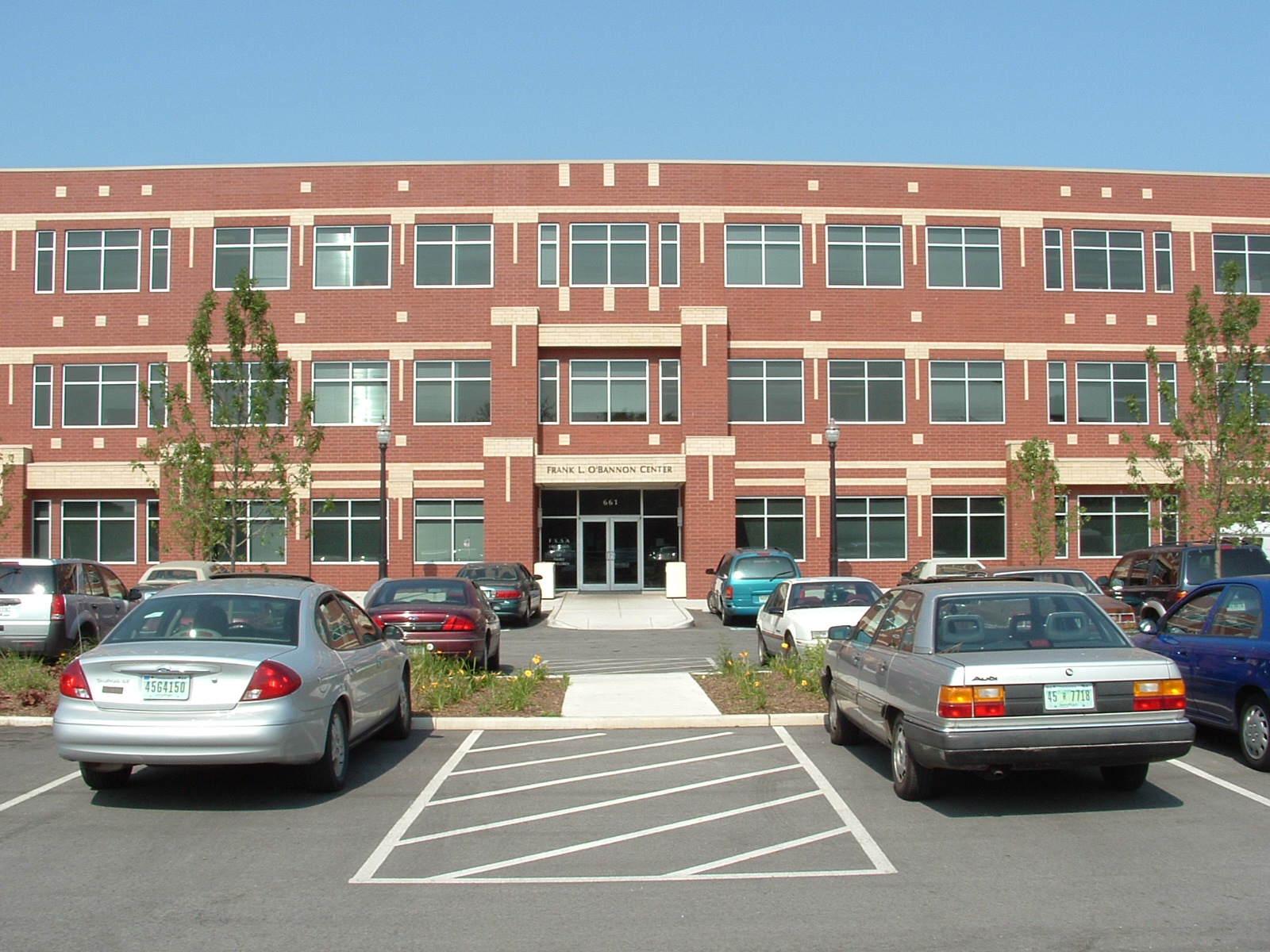 FSSA - Broadway Building | Holladay Properties