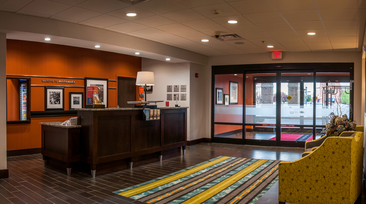 Hampton Inn & Suites Heritage Square | Holladay Properties