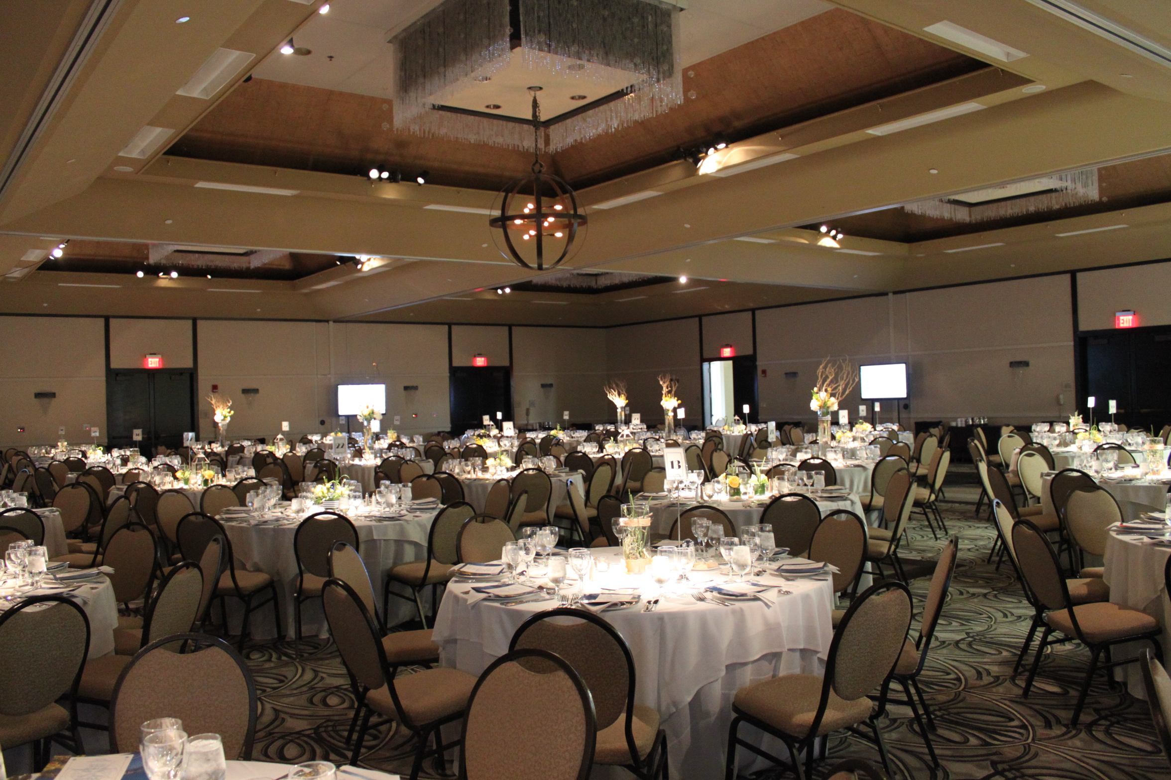 Gillespie Conference & Special Event Center | Holladay Properties