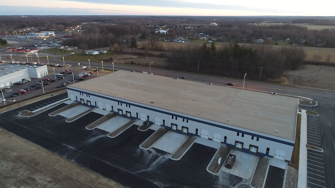 The Haskell Building | Holladay Properties