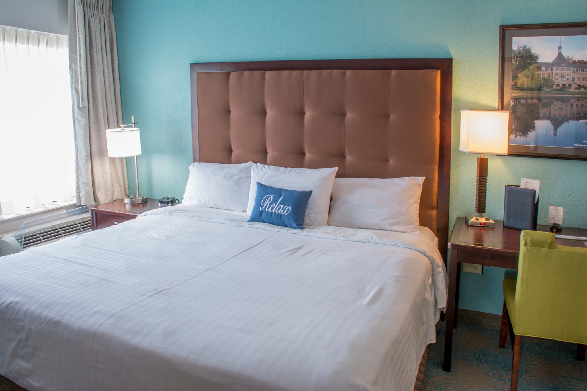 The Inn at Saint Mary’s | Holladay Properties