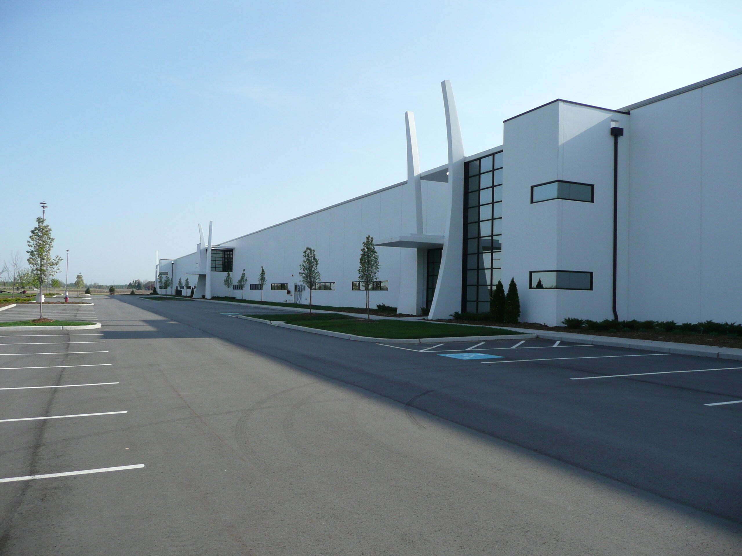 The Huron Building | Holladay Properties