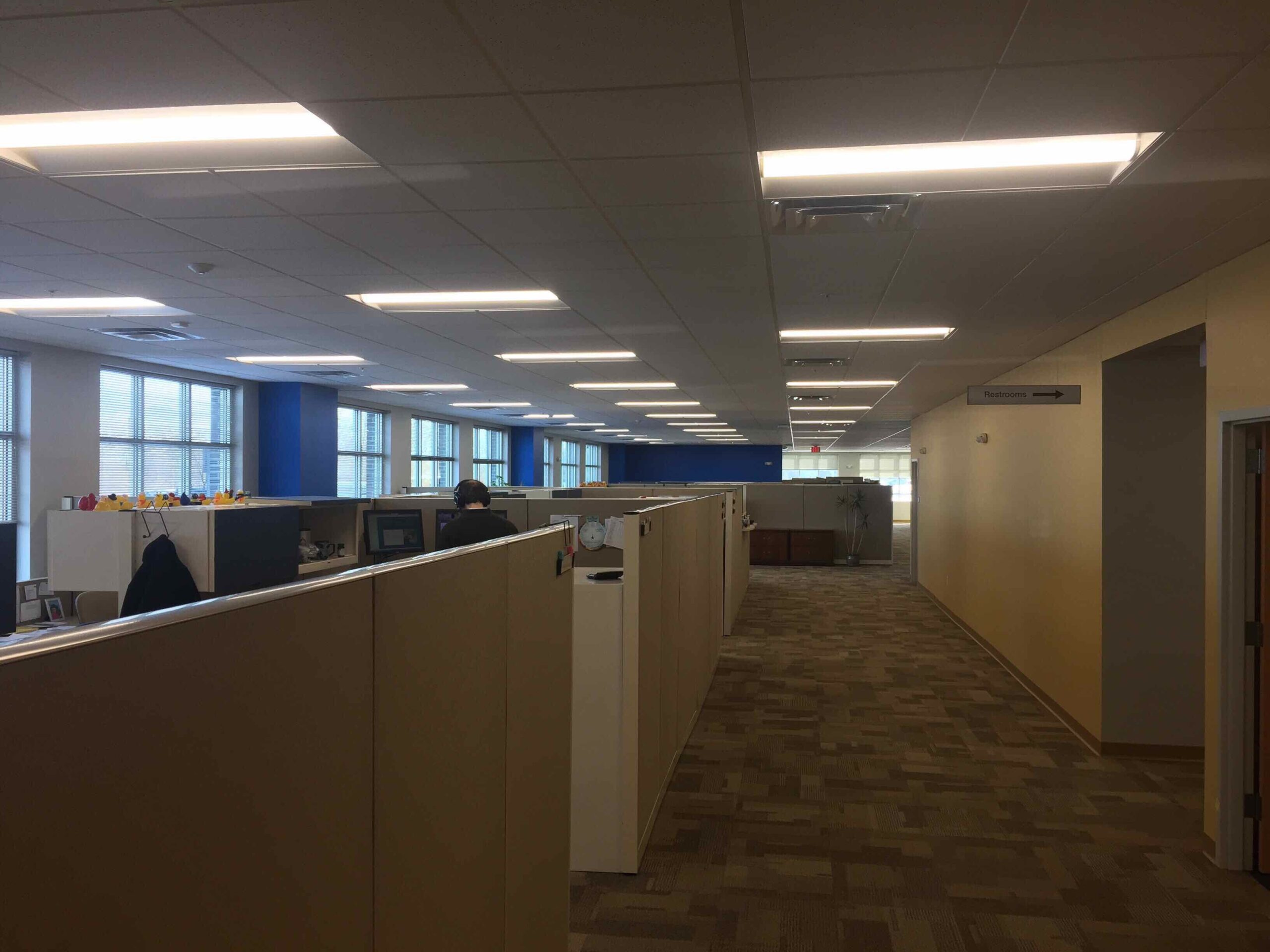 South Park Office Building | Holladay Properties