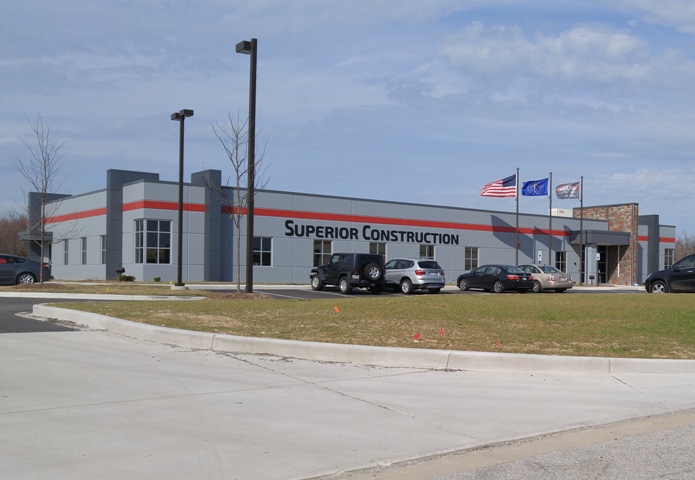 Superior Construction Company | Holladay Properties