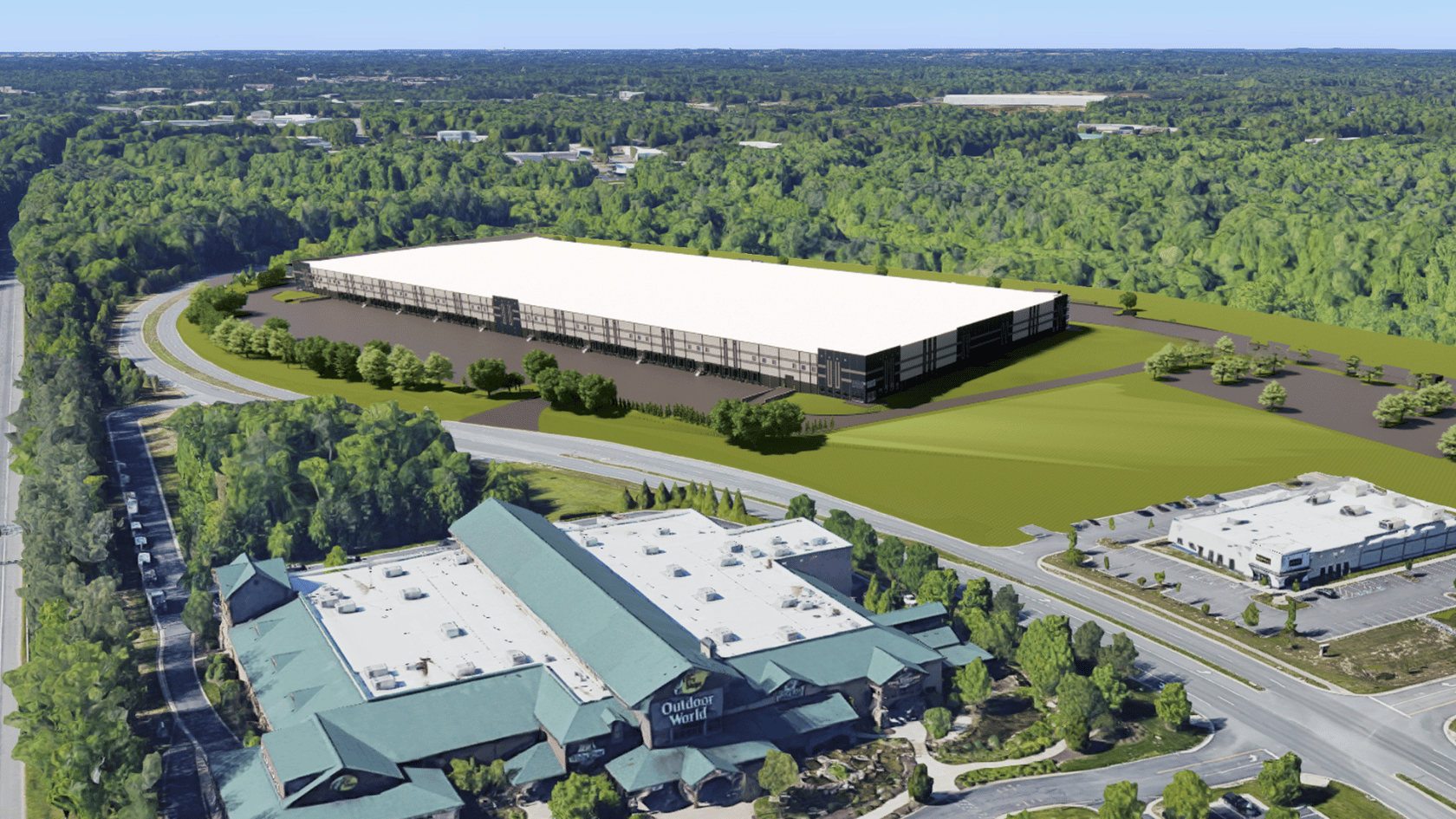 Winding Brook JV II | Holladay Properties