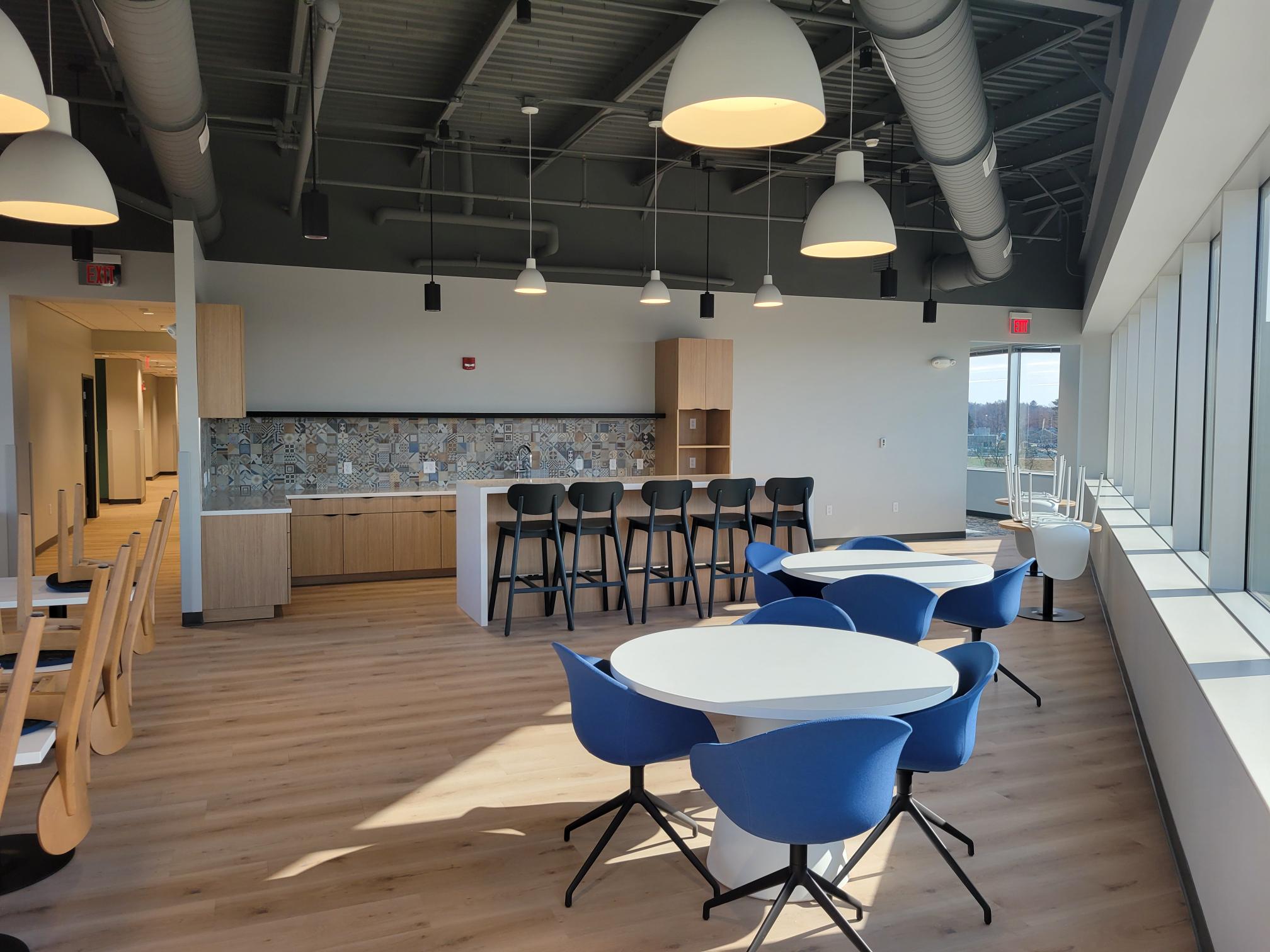 Renovation Complete for Crowe at Building 320 | Holladay Properties