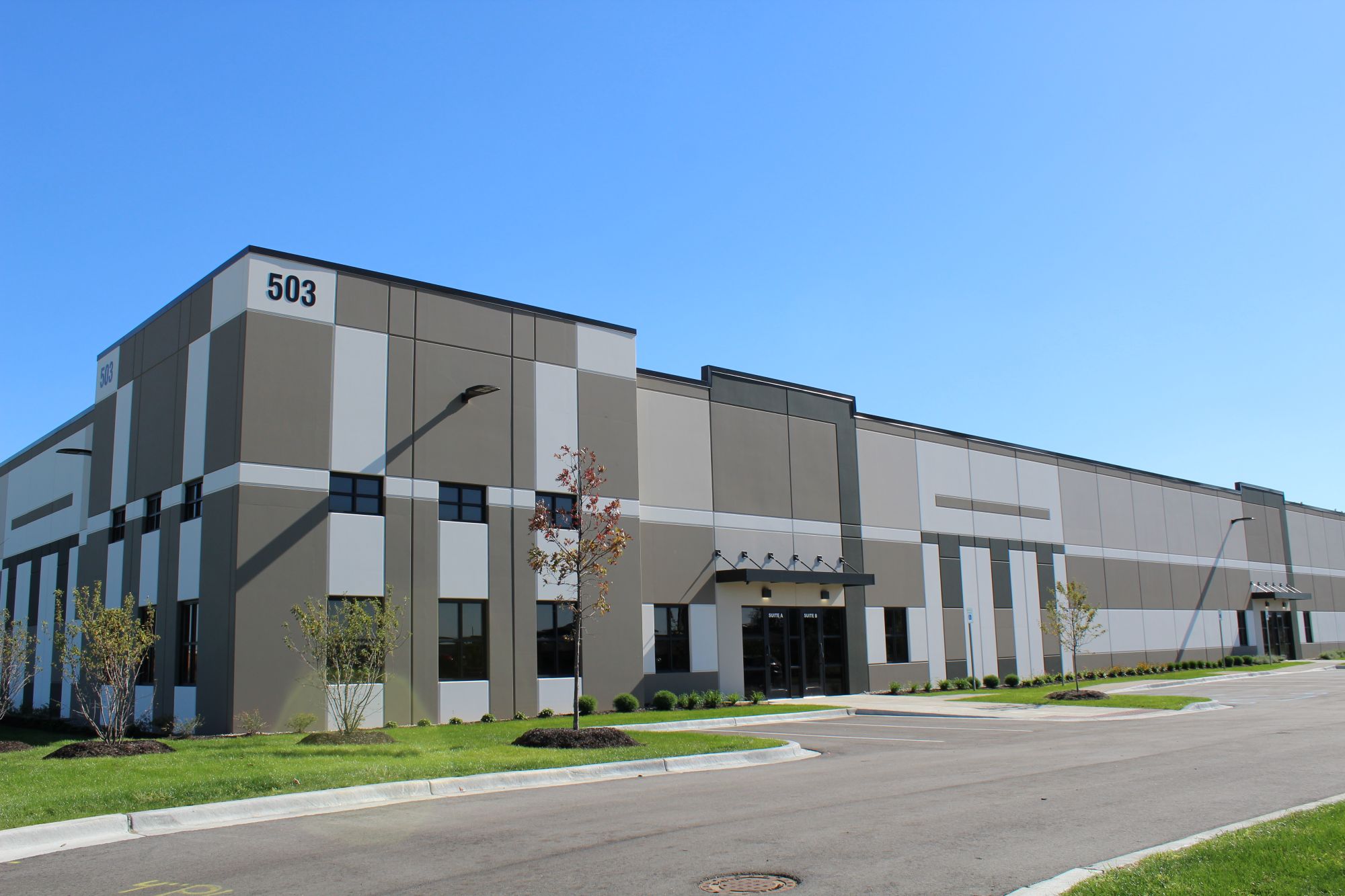 The Avanti | Holladay Properties