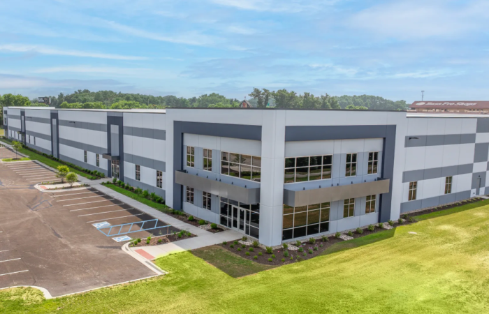 The Kedzie | Holladay Properties