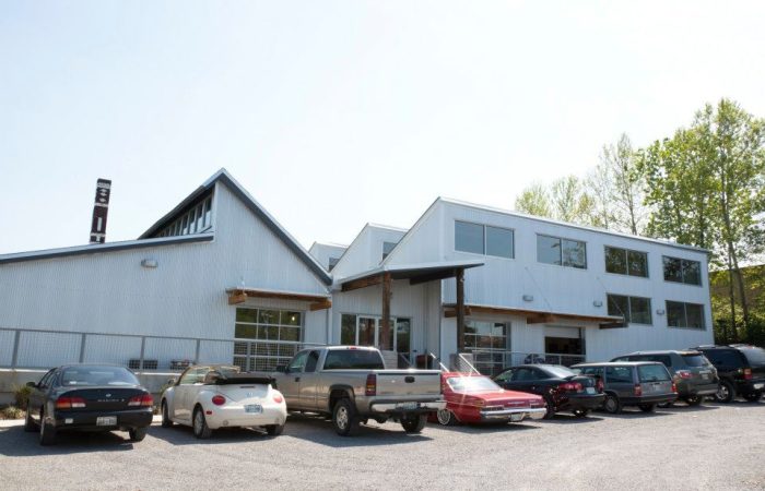 The Sawtooth Building | Holladay Properties