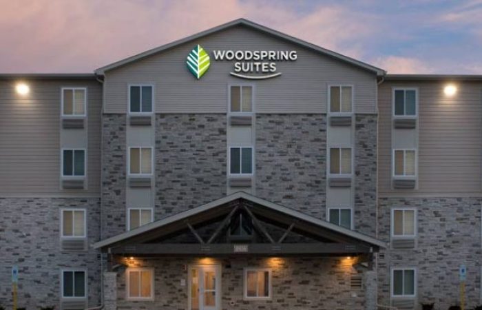 Woodspring Suites - Elkhart | Holladay Properties