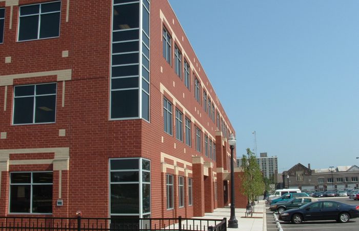 FSSA - Broadway Building | Holladay Properties